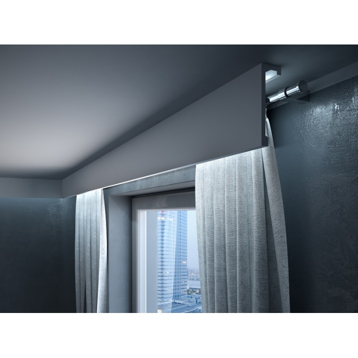 Curtain profile QL036