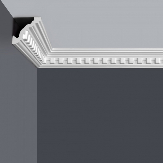 Corniche polystyrène GK17