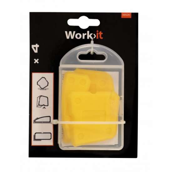 Jointing knife set
