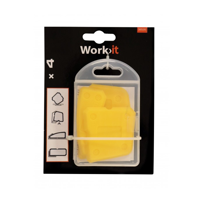 Jointing knife set