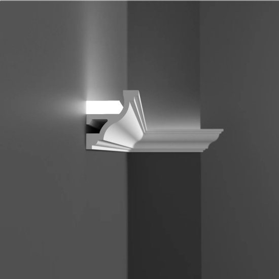 Cornice indirect light HD905
